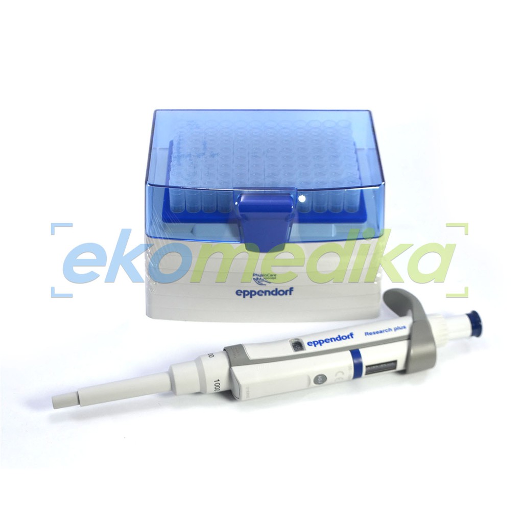 Jual Mikropipet Eppendorf Research Plus Micropipette Mikropipet ...