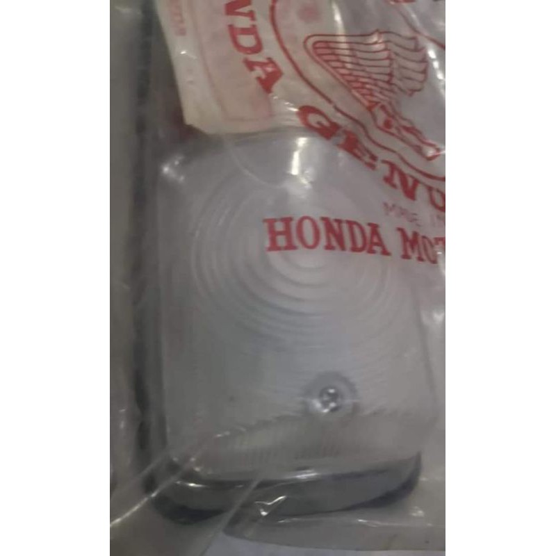 Jual Lampu Senja Honda Pispot C70 Genuine Assy Original Baru | Shopee Indonesia