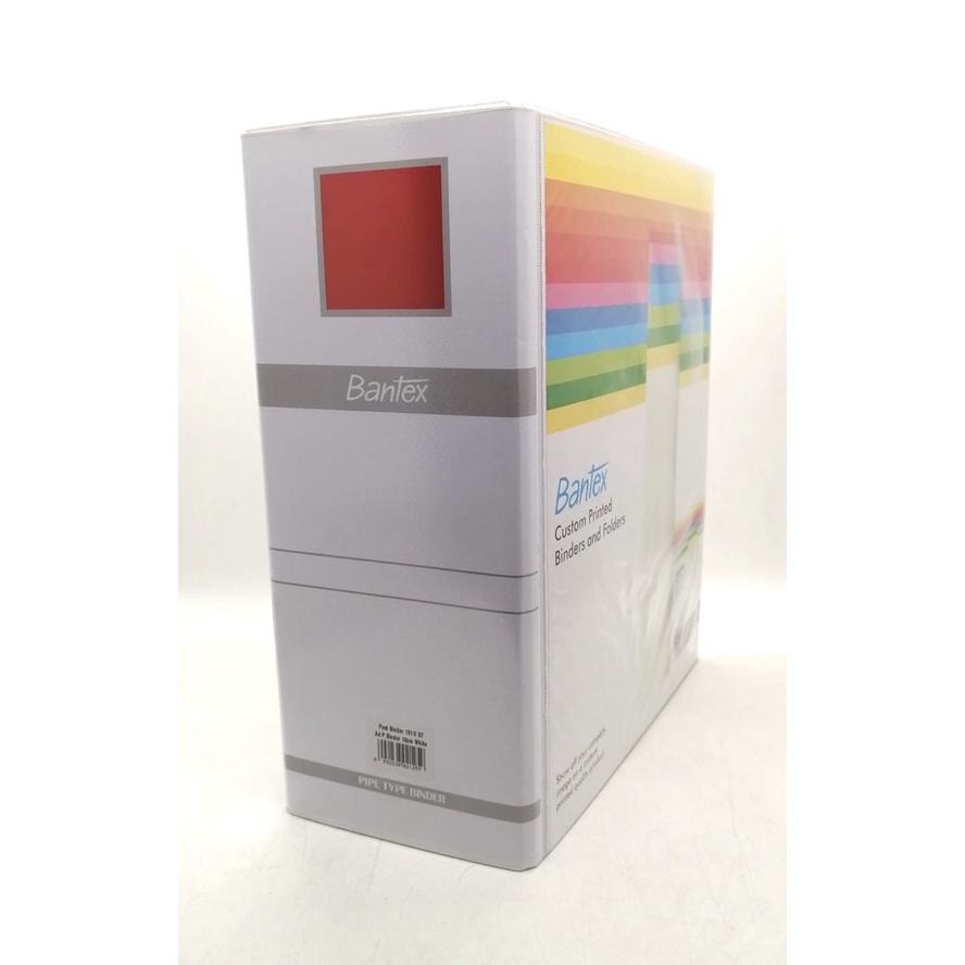 Jual Ordner Bantex Post Binder A4 1311 07 10cm | Shopee Indonesia