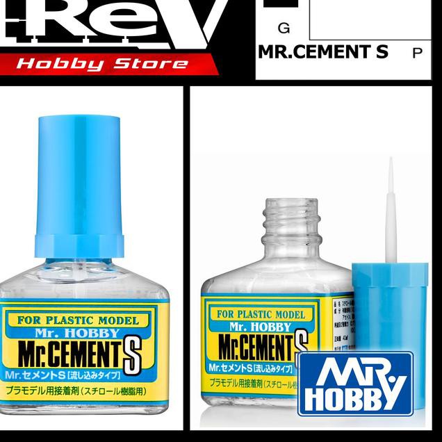 Jual CSG MR CEMENT S LEM GUNDAM MODEL KIT MG HG PG ! | Shopee Indonesia