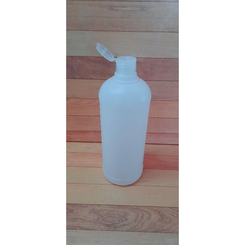 Jual Botol Pump 1L / Botol Spray 1L Trigger / Botol Fliptop 1L / Botol ...