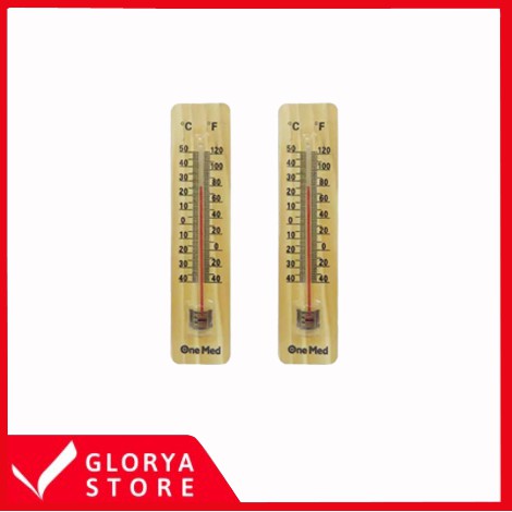 Jual TERMOMETER RUANGAN RAKSA ONEMED ALAT PENGUKUR SUHU RUANGAN ...
