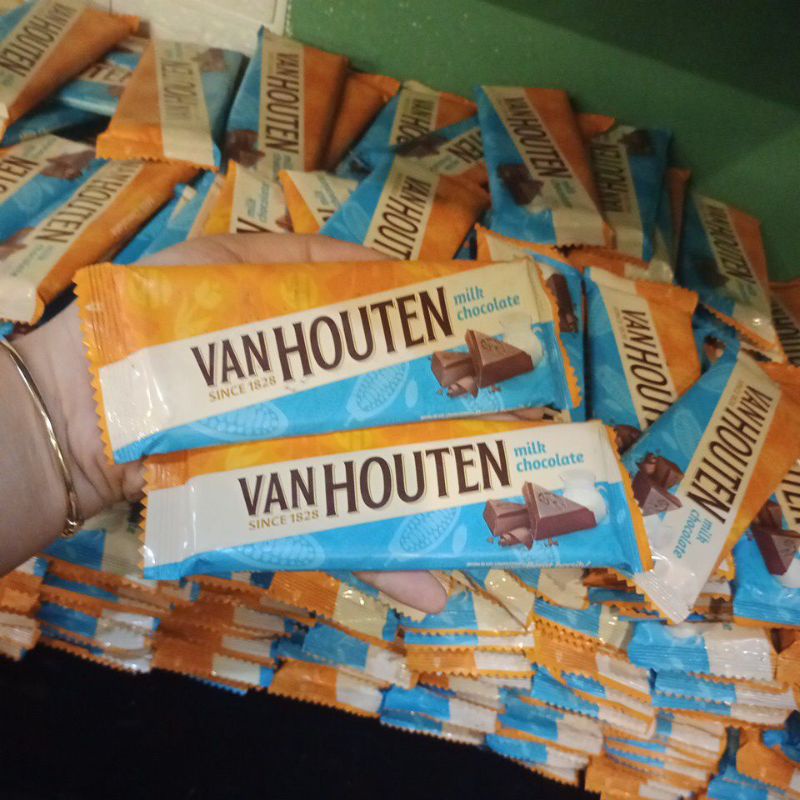Jual VANHOUTEN 55GR | Shopee Indonesia