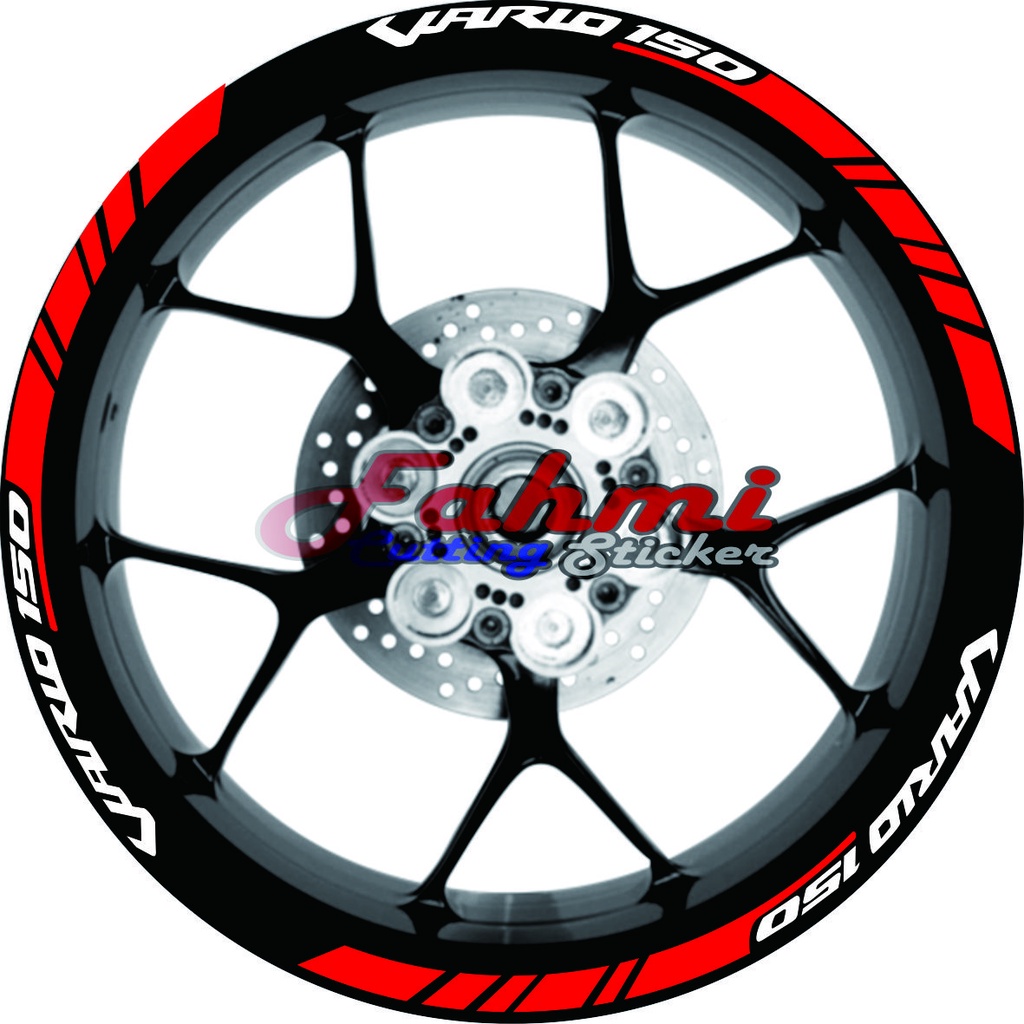 Jual STICKER LIS BAN VARIO 125&150&160 | Shopee Indonesia