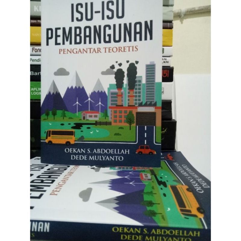 Jual ISU-ISU PEMBANGUNAN PENGANTAR TEORETIS | Shopee Indonesia