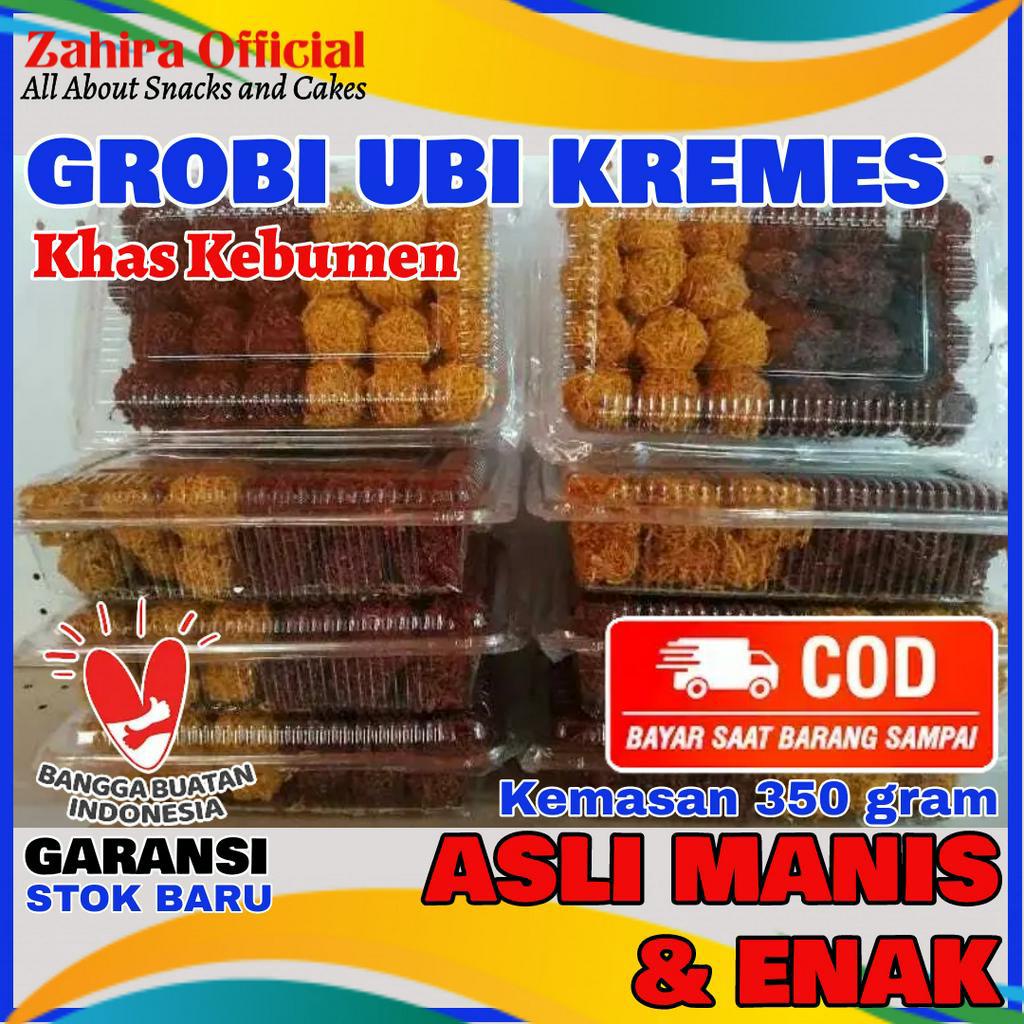Jual Grubi Kremes Kiloan Carang Mas Oleh-oleh Khas Jawa Tengah 350gram ...