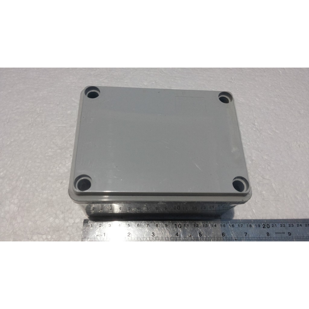 Jual Junction Box Panel Box 155x115x80mm *IP66 | Shopee Indonesia