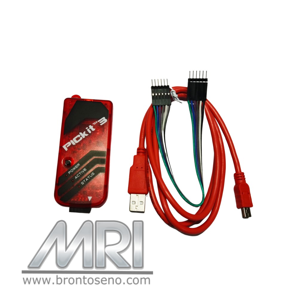 Jual PICkit3 PIC kit3 PICkit 3 emulator download programmer pic kit 3 ...