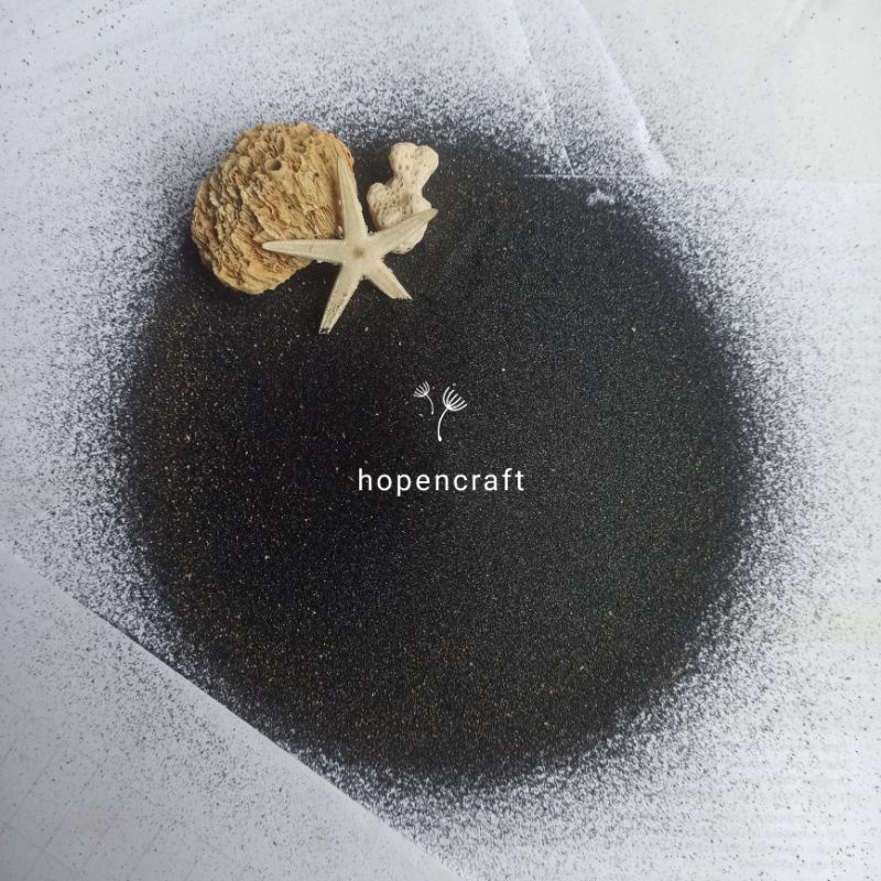 Jual [1kg] Pasir Besi Bahan Edukasi | Shopee Indonesia