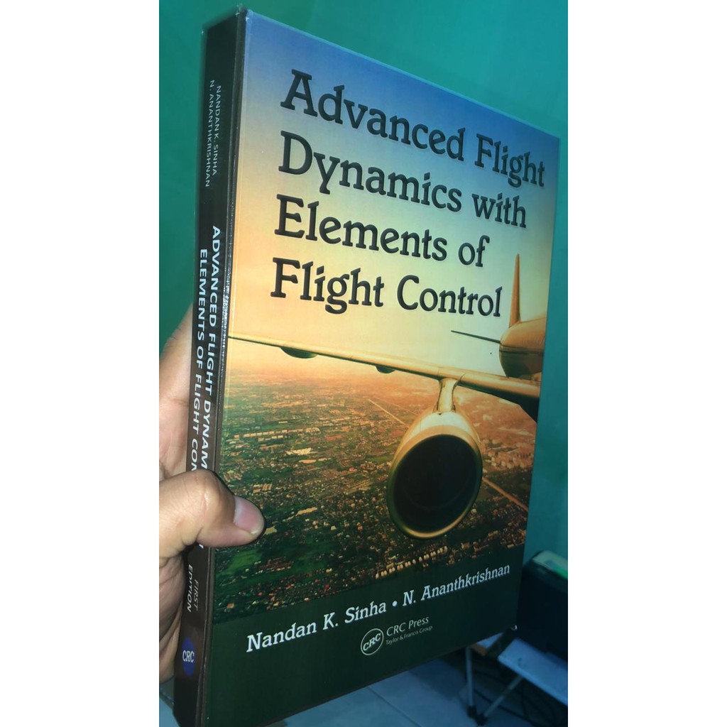 Jual Original-Advanced Flight Dynamics with Elements of Flight Control ...