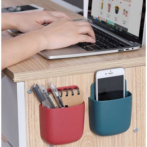 Jual OK36 Tempat Charger Cas Hp Rak Remote Kabel Tempel Tembok ...