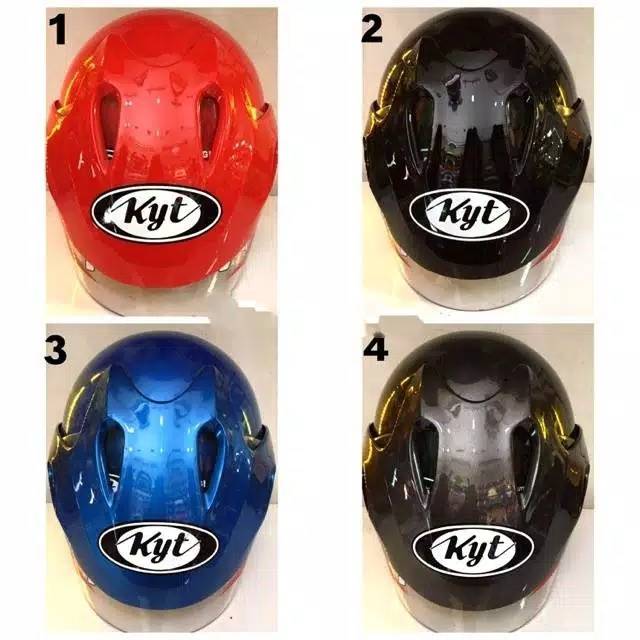 Jual Helm kyt forza (ongkir 2 kg) | Shopee Indonesia