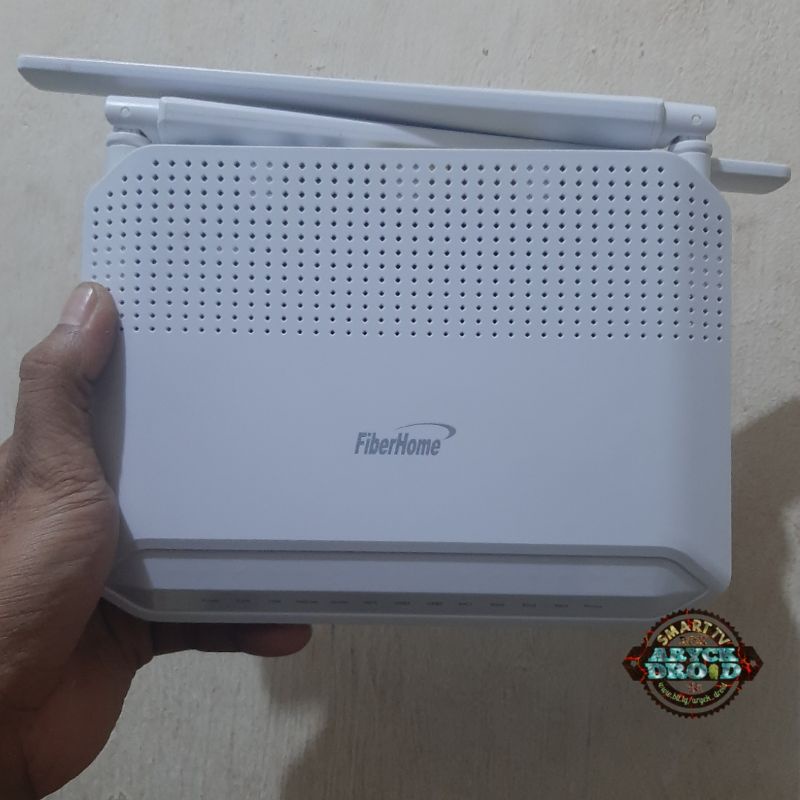Jual Router Wifi ONT FIBERHOME HG6145F Wifi Dual Band 5ghz | Shopee ...