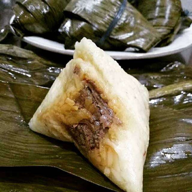 Jual Bacang Daging Babi / Ayam | Shopee Indonesia