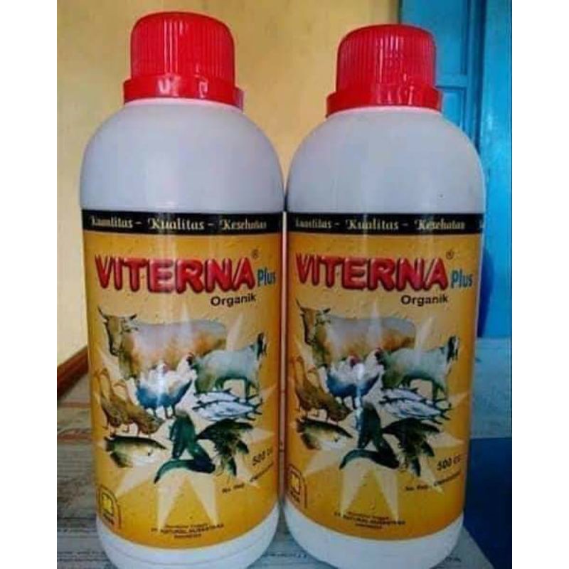 Jual VITERNA NASA,PENGEMUK VITAMIN TERNAK DAN IKAN | Shopee Indonesia