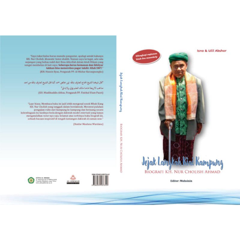Jual Biografi KH. Nur Cholish Ahmad | Shopee Indonesia Jual Biografi KH. Nur Cholish Ahmad | Shopee Indonesia