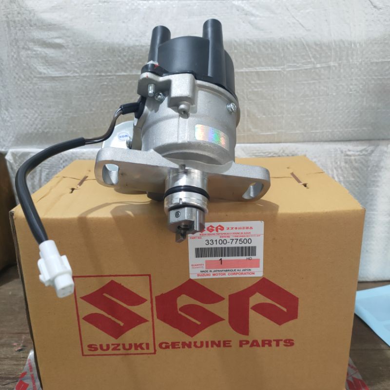 Jual DELCO Cdi distributor assy Suzuki Futura 1.3 1300cc 1.5 1500cc ...