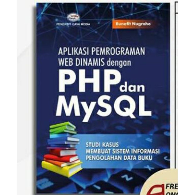 Jual Aplikasi Pemrograman Web Dinamis dengan PHP dan MySQL | Shopee Indonesia