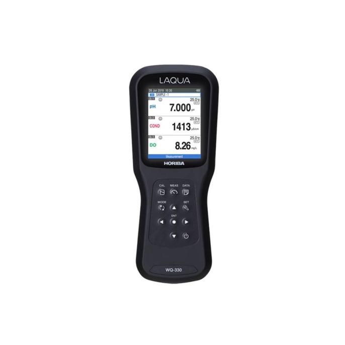 Jual Horiba Wq-330 Pcd-K Ph, Conductivity & Do Meter "Smart" | Shopee ...