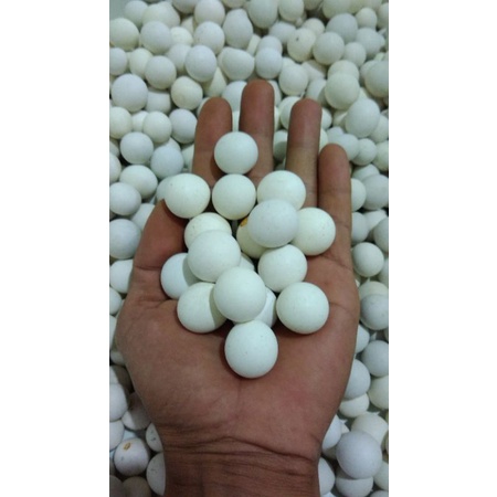 Jual Batu Tidar atau Kentos Kelapa Diameter 25mm | Shopee Indonesia