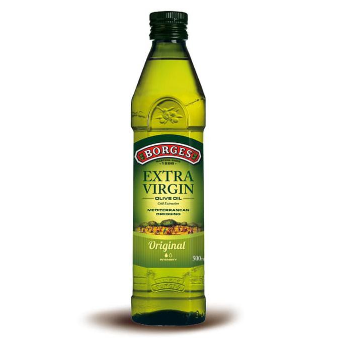 Jual BORGES Extra Virgin Olive Oil 500 mL | Shopee Indonesia