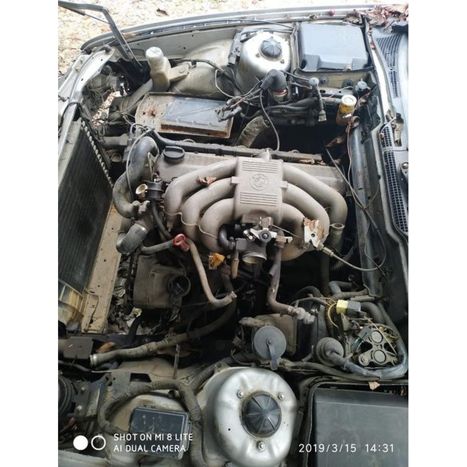 Jual ALTERNATOR BMW E34 520I M20 LIMITED | Shopee Indonesia
