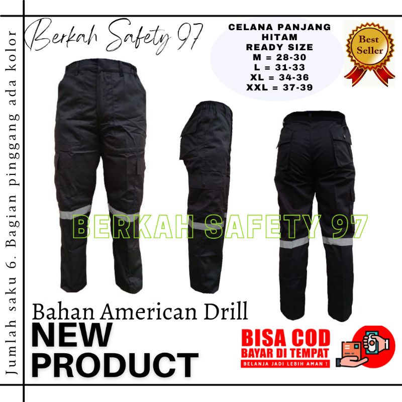 Jual Celana wearpack kerja/ wearpack celana panjang/Wearpack celana ...