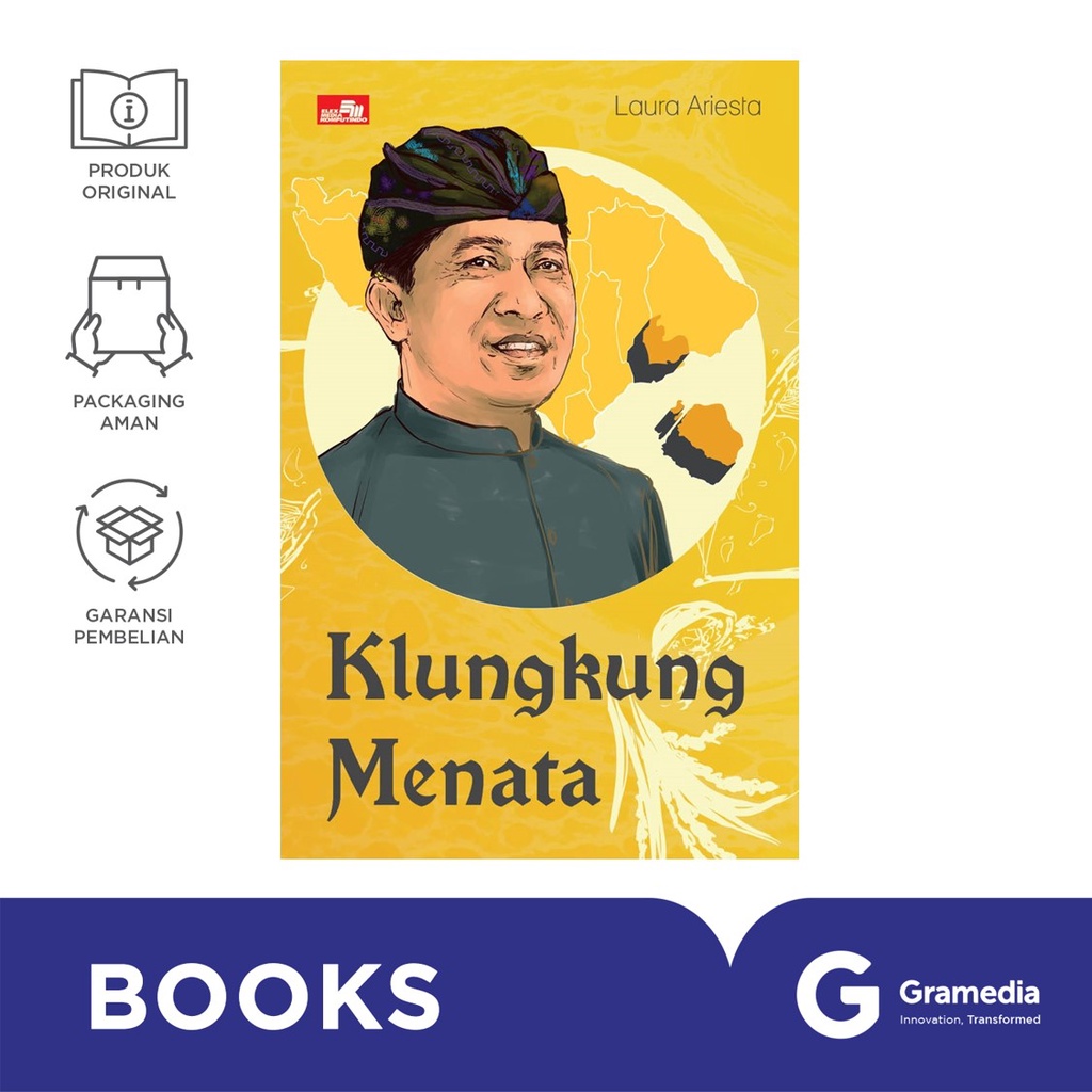 Jual Klungkung Menata (Laura Ariesta) | Shopee Indonesia