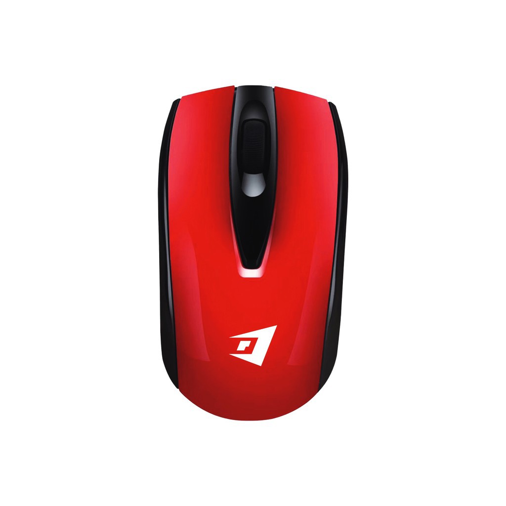 Jual Mouse Wireless Jertech Colorful JR1 2,4Ghz Optical Mouse | Shopee ...