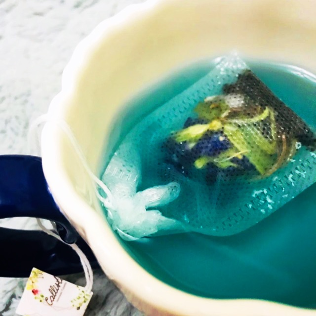 Jual Sapphire Blue Ocean Tea | Shopee Indonesia