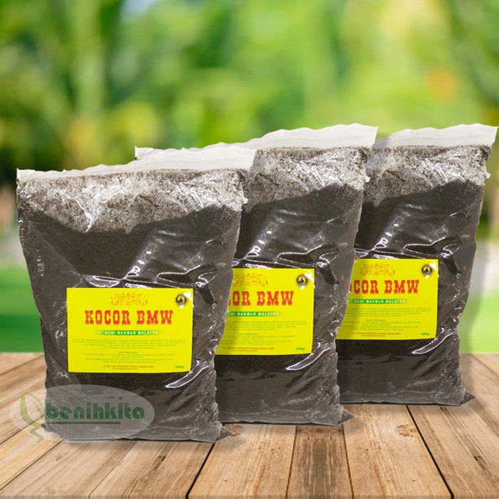 Jual Pupuk Kompos Super Organik Kocor (BMW) | Shopee Indonesia