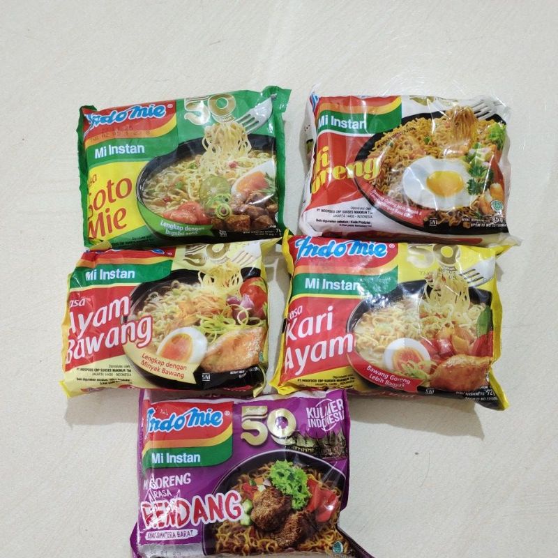 Jual Indomie harga 1 bungkus | Shopee Indonesia