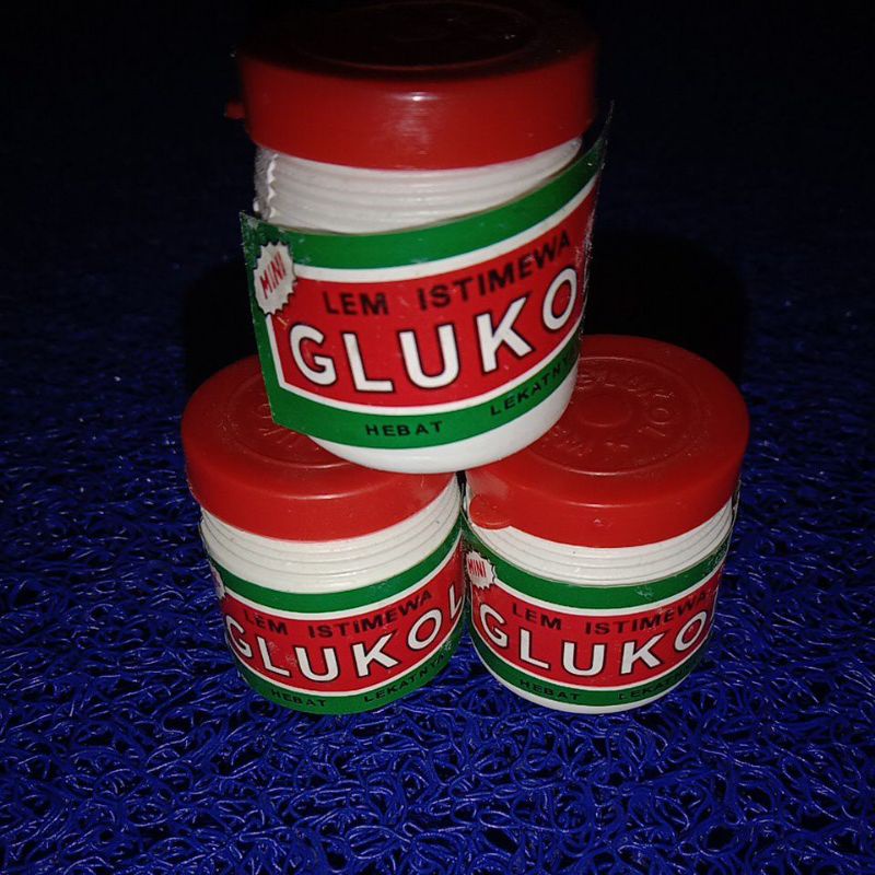 Jual LEM GLUKOL MINI | Shopee Indonesia