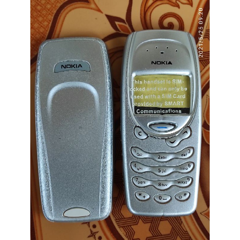 Jual casing kesing housing Nokia 3315 dan Nokia 3310 2 varian | Shopee ...