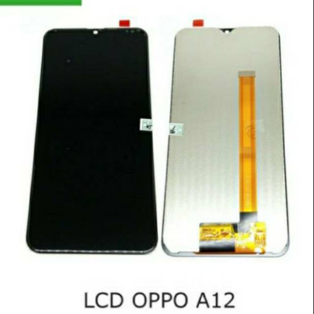 Jual Lcd oppo a12 original 100% | Shopee Indonesia