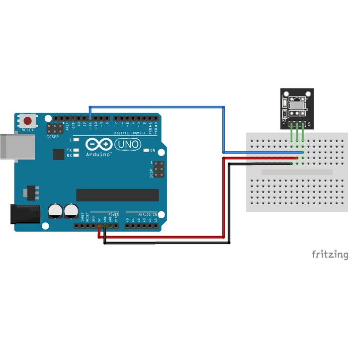 Jual 5401Tfjd Ky-022 Modul Infrared Receiver Module ( Arduino ...