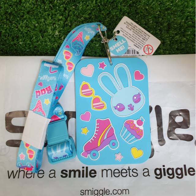 Jual Smiggle lanyard(Original) | Shopee Indonesia