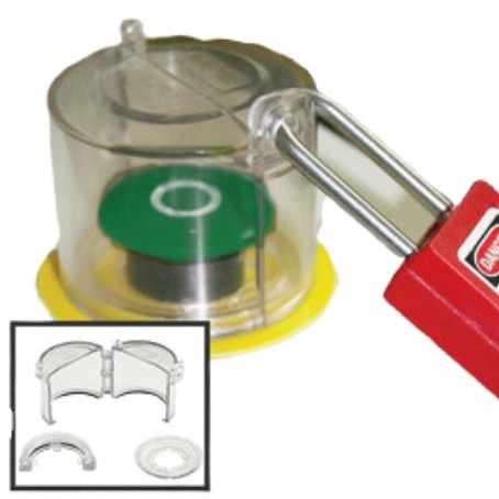 Jual LOTOTO LS2151 Safety Loto Removable Push Button, Rotary Switch ...