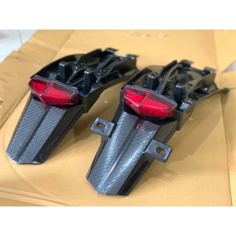 Jual STOP LAMP MERK SRX UNTUK KAWASAKI KLX & HONDA CRF | Shopee Indonesia