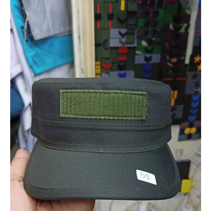 Jual topi pet pdh komando ad | Shopee Indonesia