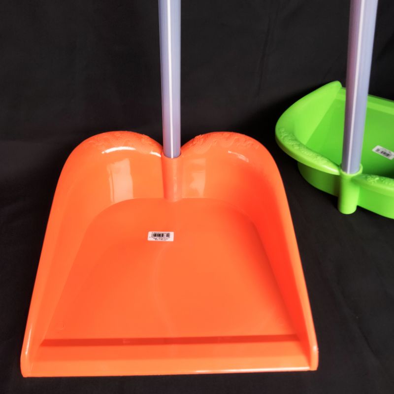 Jual SEKOP SAMPAH/SEROKAN SAMPAH Serok Sampah Plastik Gagang Pipa ...