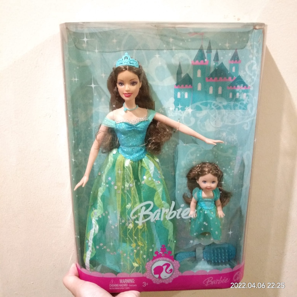 Jual Barbie Family Castle | Shopee Indonesia