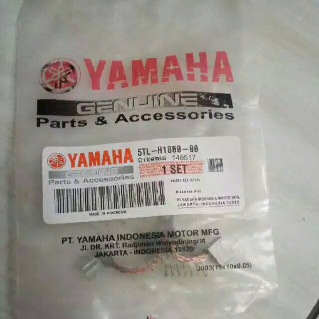 Jual grosir(10set) ARENG STATER mio sporty COOL stater mio DINAMO ...