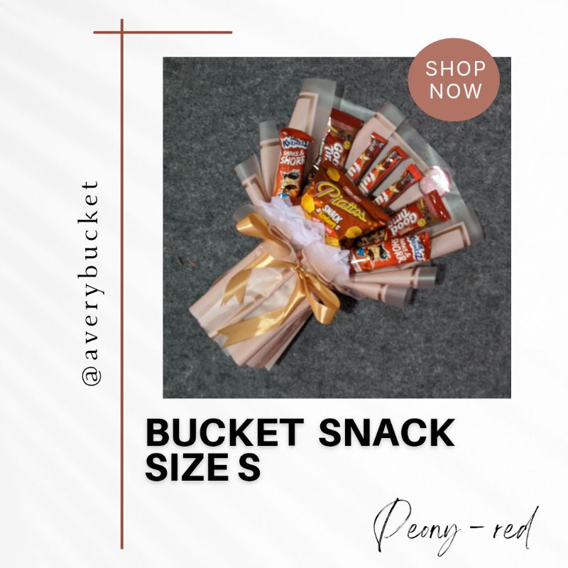Jual BUCKET SNACK MURAH / BUKET SNACK/ HADIAH WISUDA /BUKET CHOCOLATOS ...