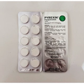 Jual pyrexin paracetamol Harga Terbaik & Termurah Februari 2025 ...