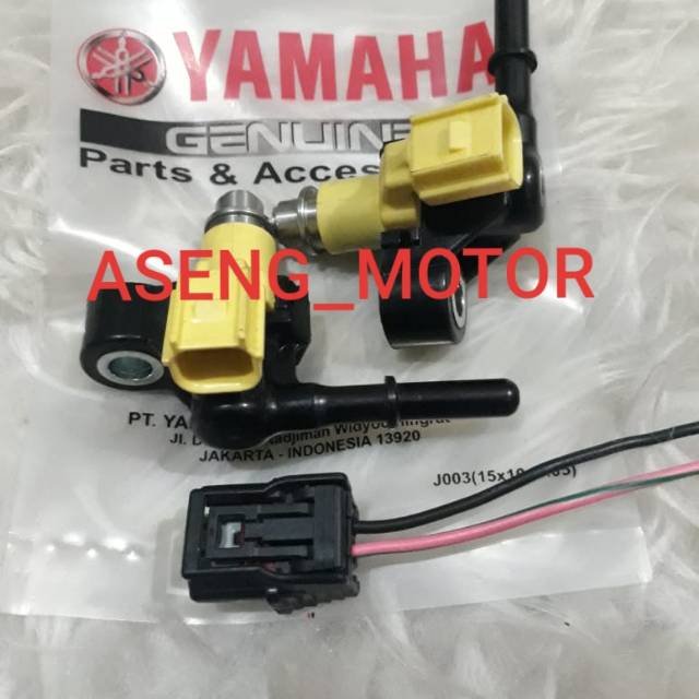 Jual Racing Injektor Injector Injeksi Xeon Gt125 Xride Xeon Rc Soul ...