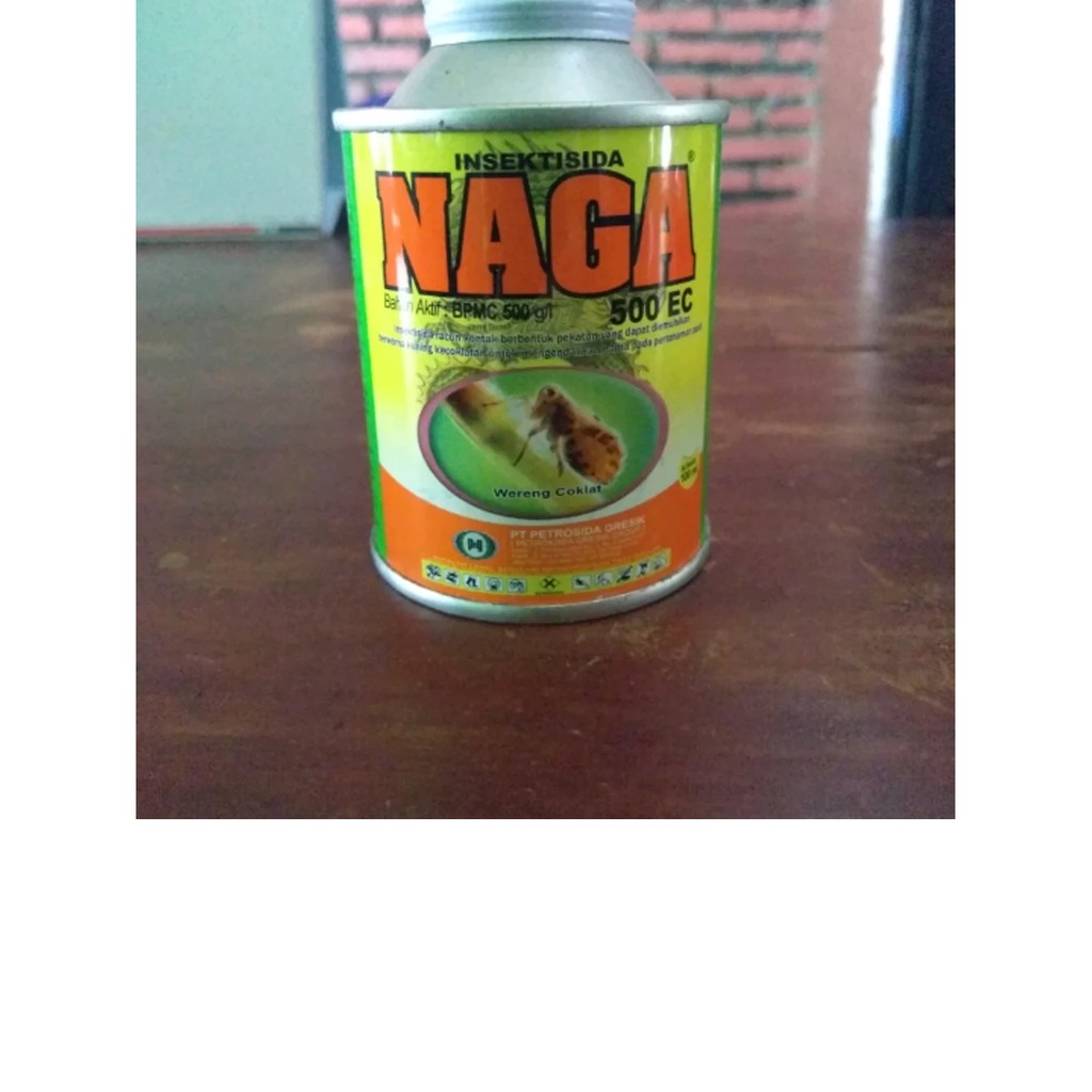 Jual Naga 100 ml Obat Hama Wereng | Shopee Indonesia