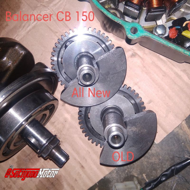 Jual Balancer Balan CB150R Lama Old K15 Ori | Shopee Indonesia
