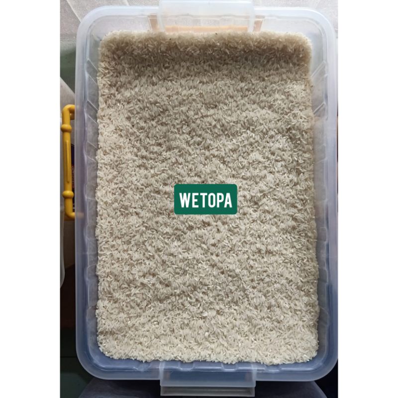 Jual BERAS PUTIH CURAH PER 1KG | Shopee Indonesia