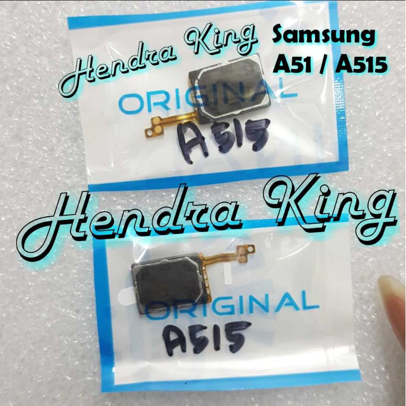 Jual Loudspeaker - Ringer Buzzer samsung A51 | Shopee Indonesia